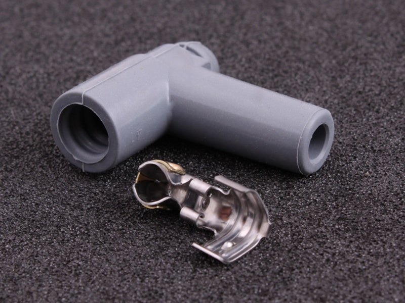 Complete spark plug boot suitable spark plug 90degree angle – DP ...