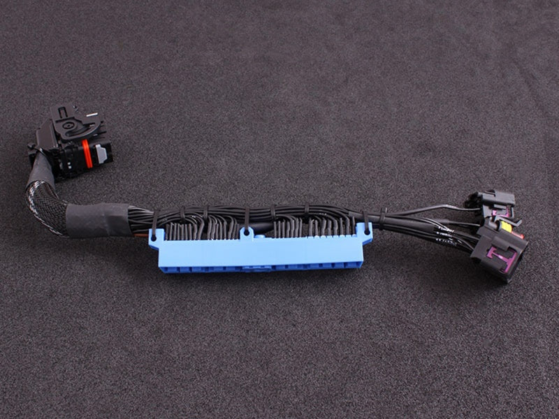 MaxxECU Plugin adapter - Nissan S14A/S15 SR20 (64-pin) – DP-Engineering