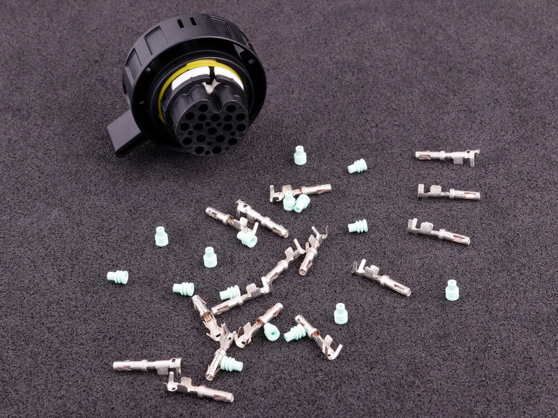 BMW DCT 16-pol connector – DP-Engineering