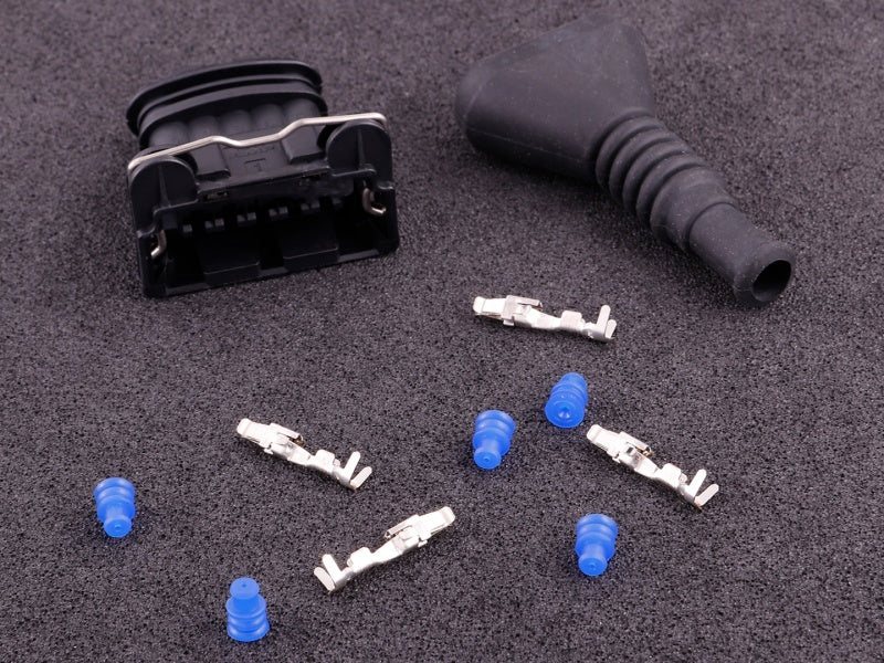 Connector 5-way socket housing Bosch JPT – DP-Engineering